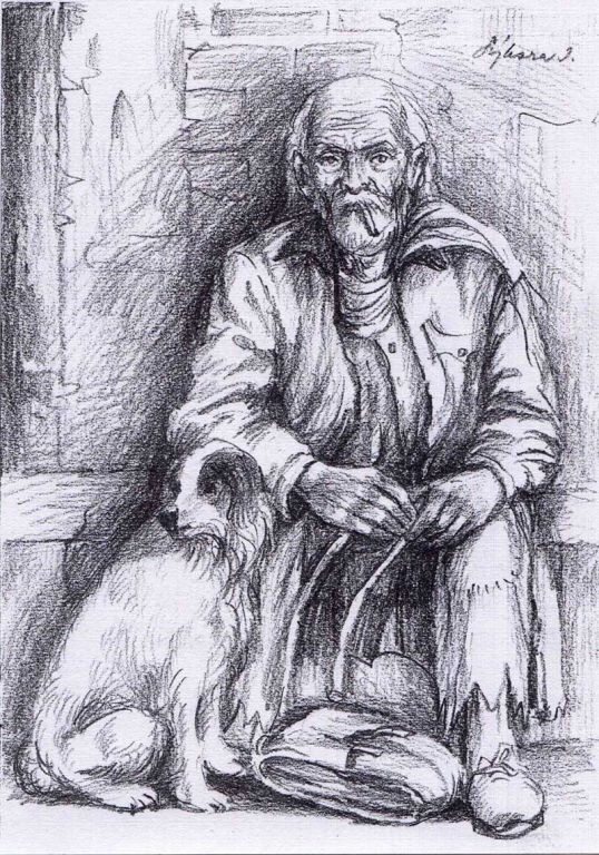 Ivan Sýkora - obrazy :: Chata Abrahám